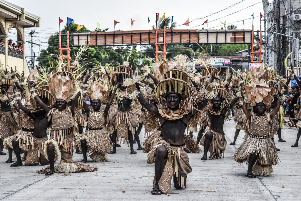 The Best Of Ibajay Ati-Ati Festival 2019 | The Partying Traveler