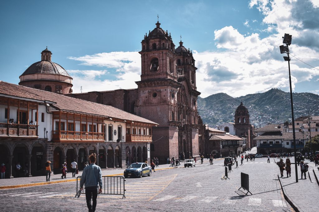 Southern Peru - The Partying Traveler