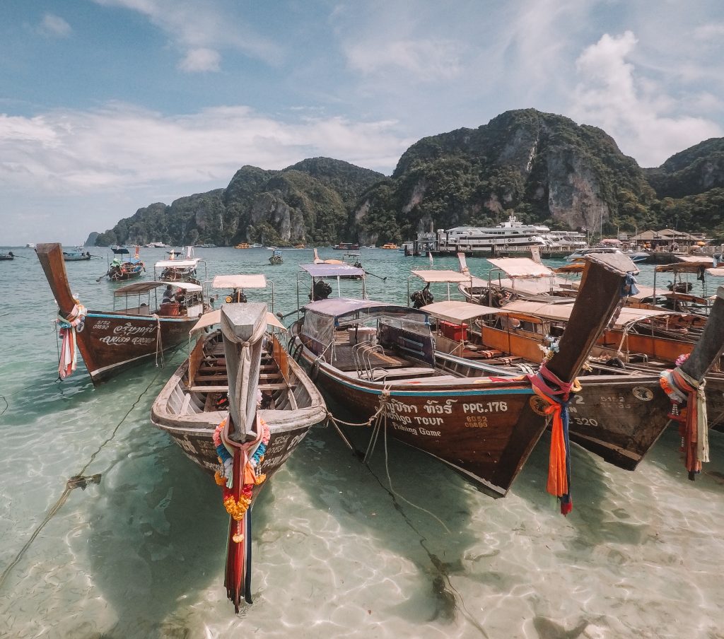 Thailand - The Partying Traveler