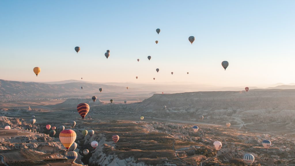 The Backpacker's Complete Guide to Cappadocia, Turkey | The Partying ...