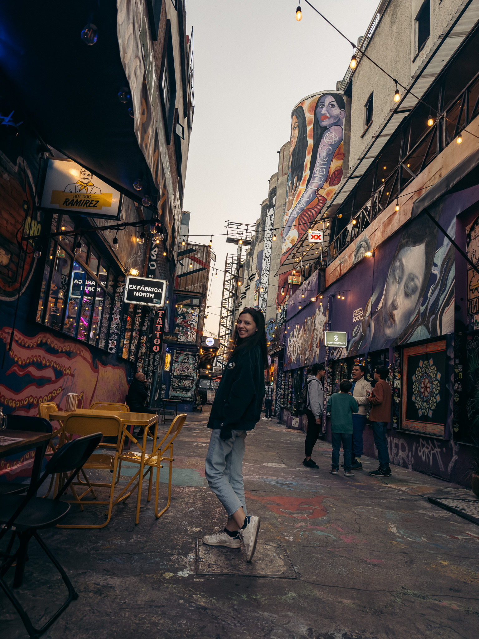The Ultimate Guide to Nightlife in Mexico City - The Partying Traveler