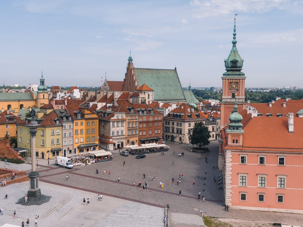 Two-Week Poland Travel Itinerary | The Partying Traveler
