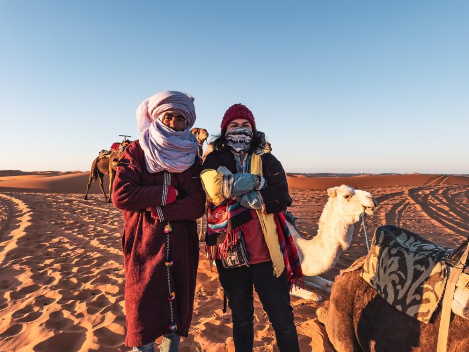 The Best Travel Destinations to Visit in Morocco | 2026 - The Partying ...