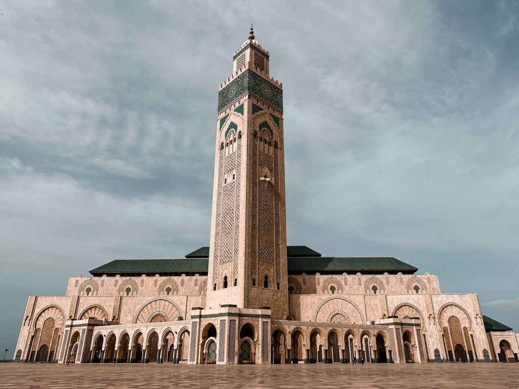 The Backpacker's Crash Course Guide To Traveling Morocco | The Partying ...