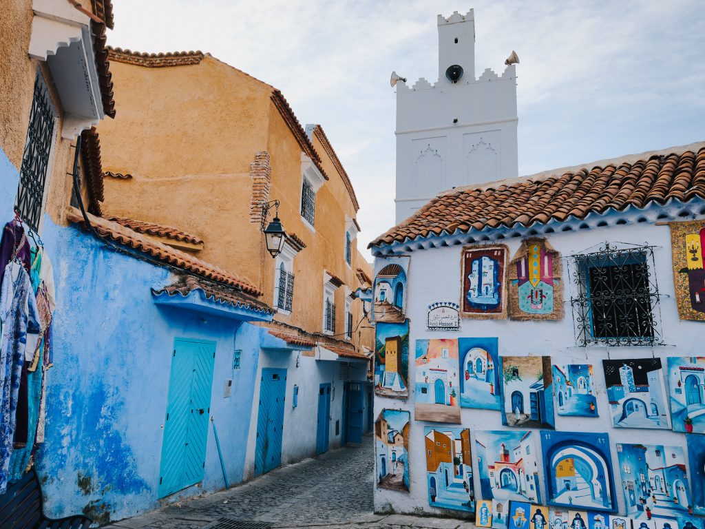 The Backpacker's Travel Guide to Chefchaouen, Morocco | 2023 | The ...