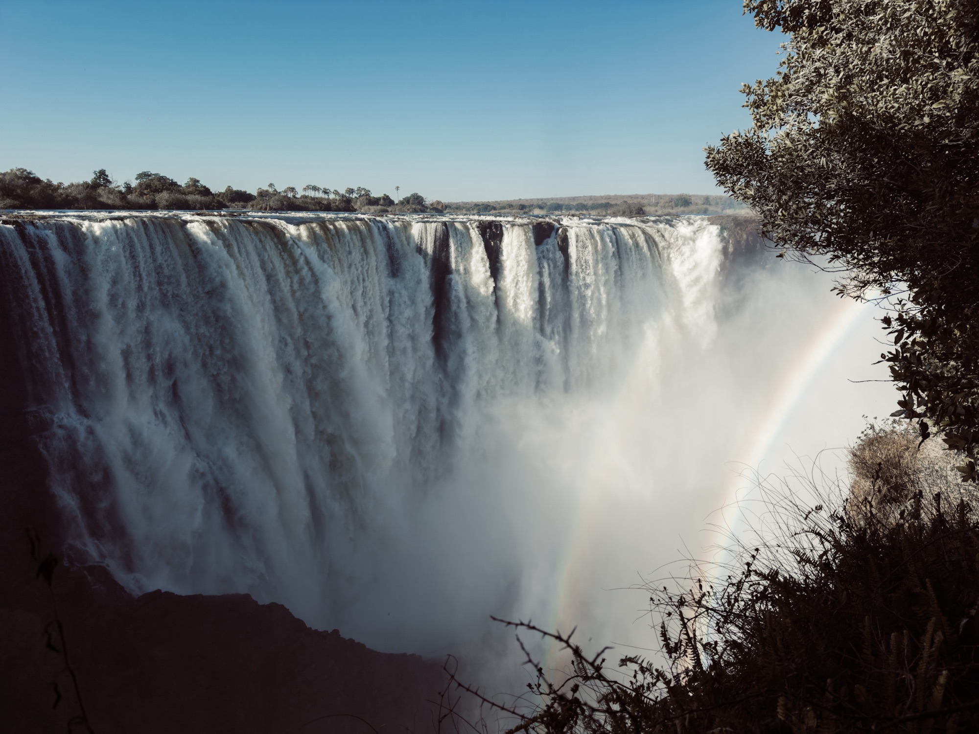 The Complete Travel Guide to Visiting Victoria Falls - The Partying ...