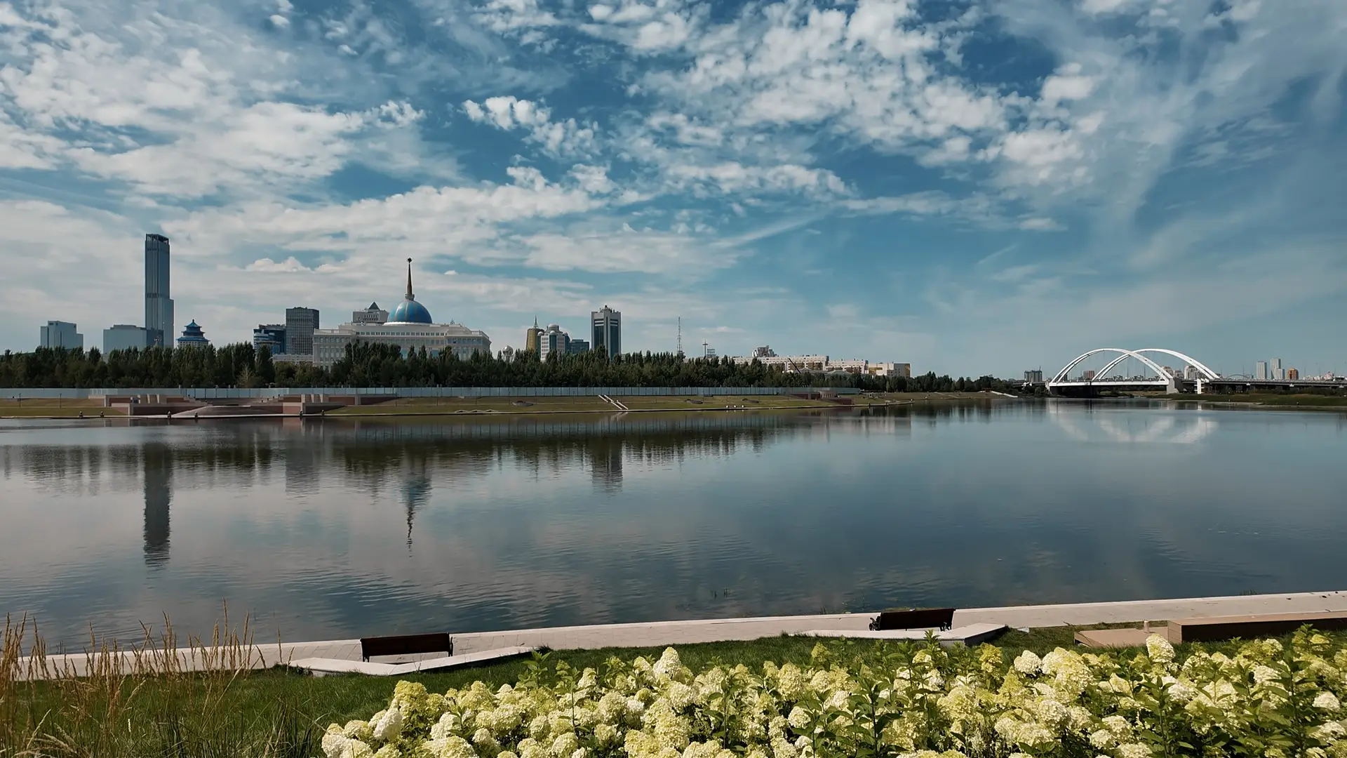 Is Astana Worth Visiting? | Exploring Kazakhstan's Eerily Empty Capital ...